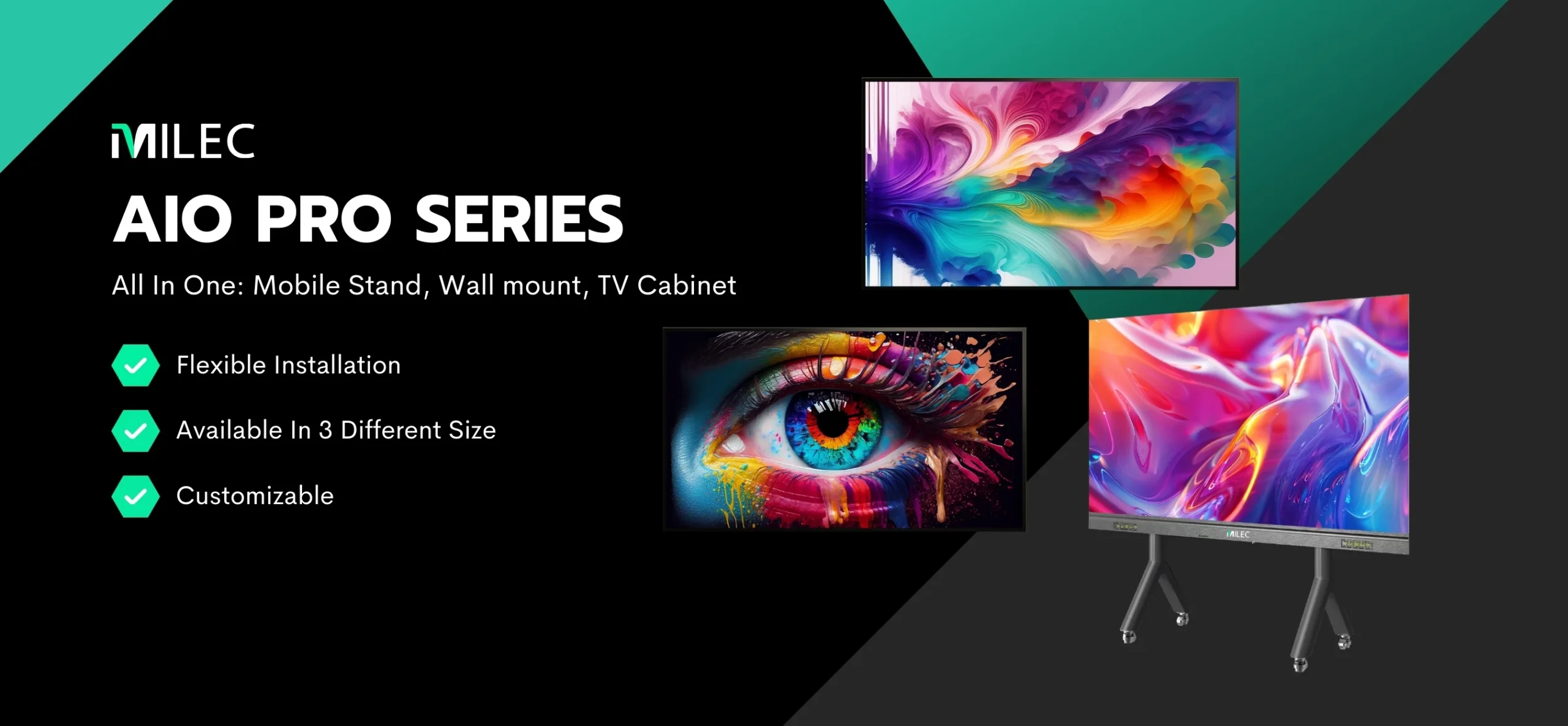 Discover the AIO PRO Series | MILEC